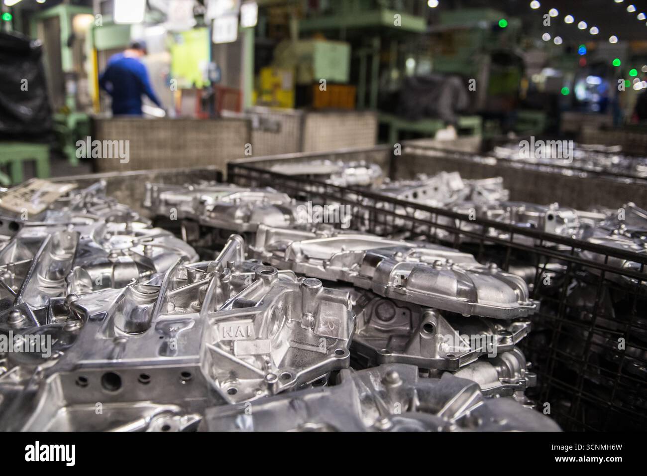 Aisin Europe Manufacturing Czech, which manufactures automotive ...