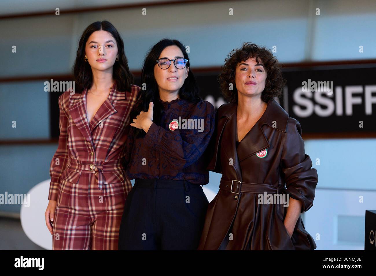 September 22, 2025, Madrid, Madrid, Spain: Patricia Lopez Arnaiz ...