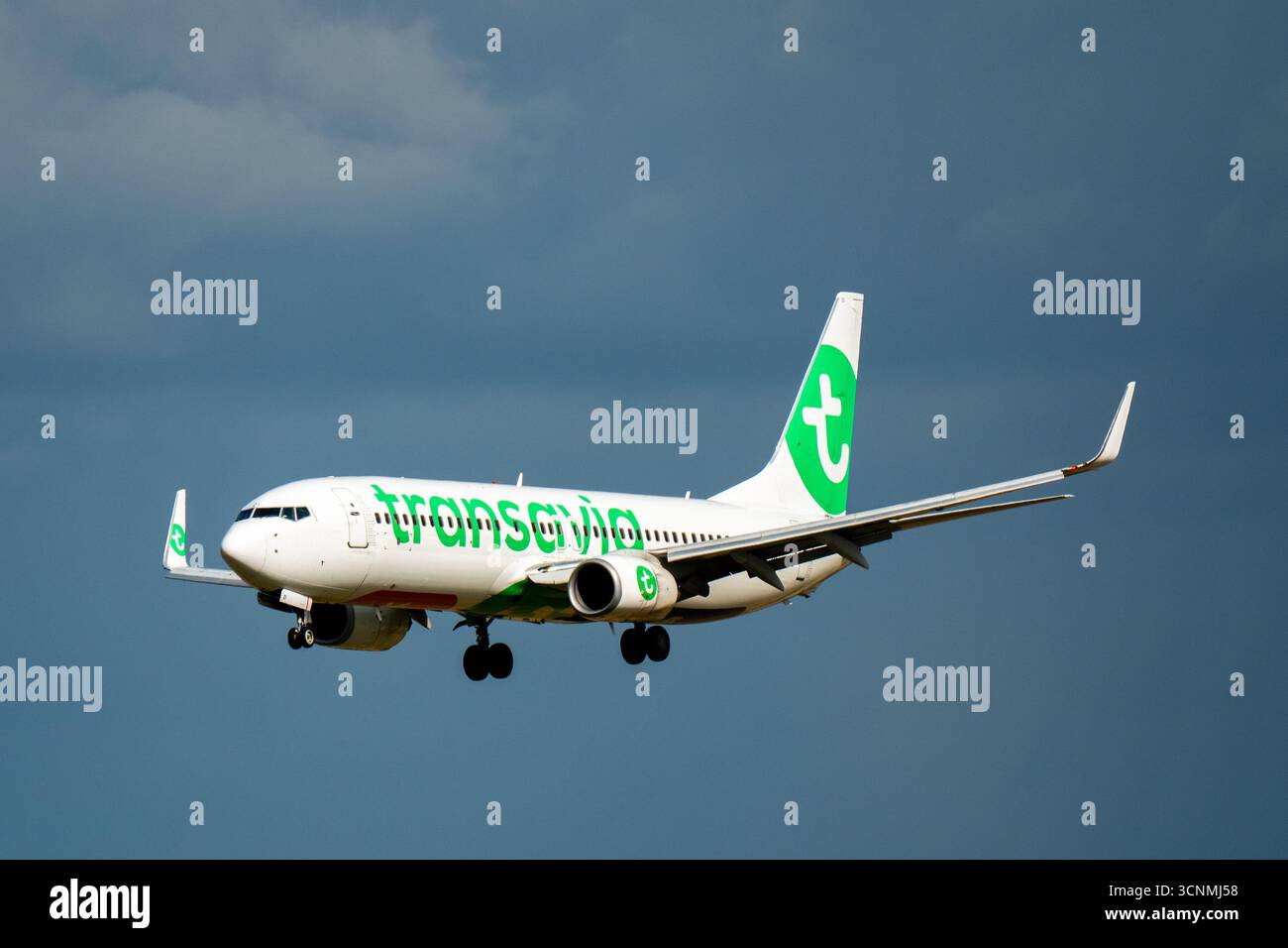 Eindhoven - Transavia operates from Eindhoven Airport to various ...