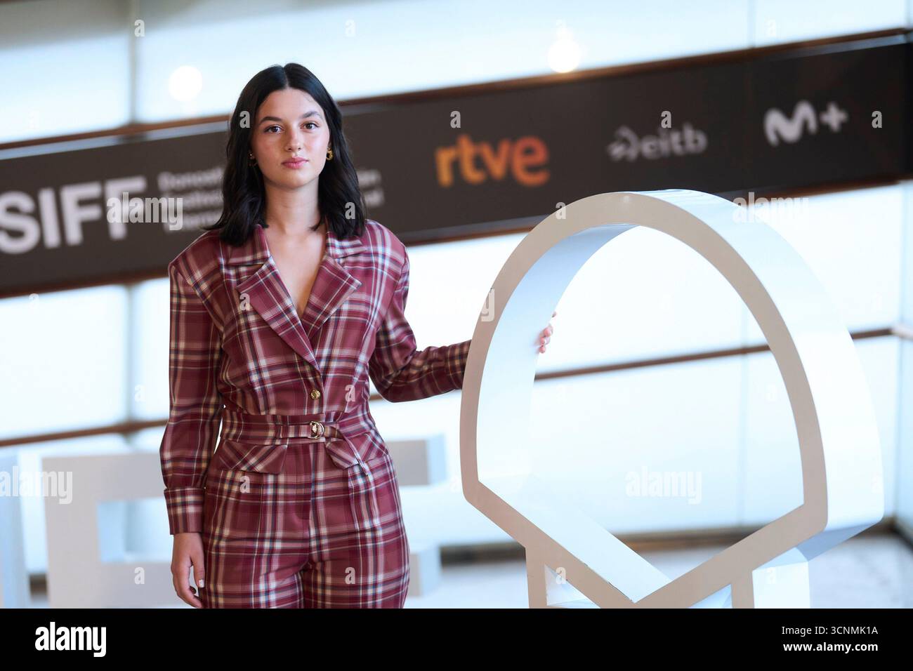 Blanca Soroa attended 'Los domingos / Sundays' Photocall during 73rd ...