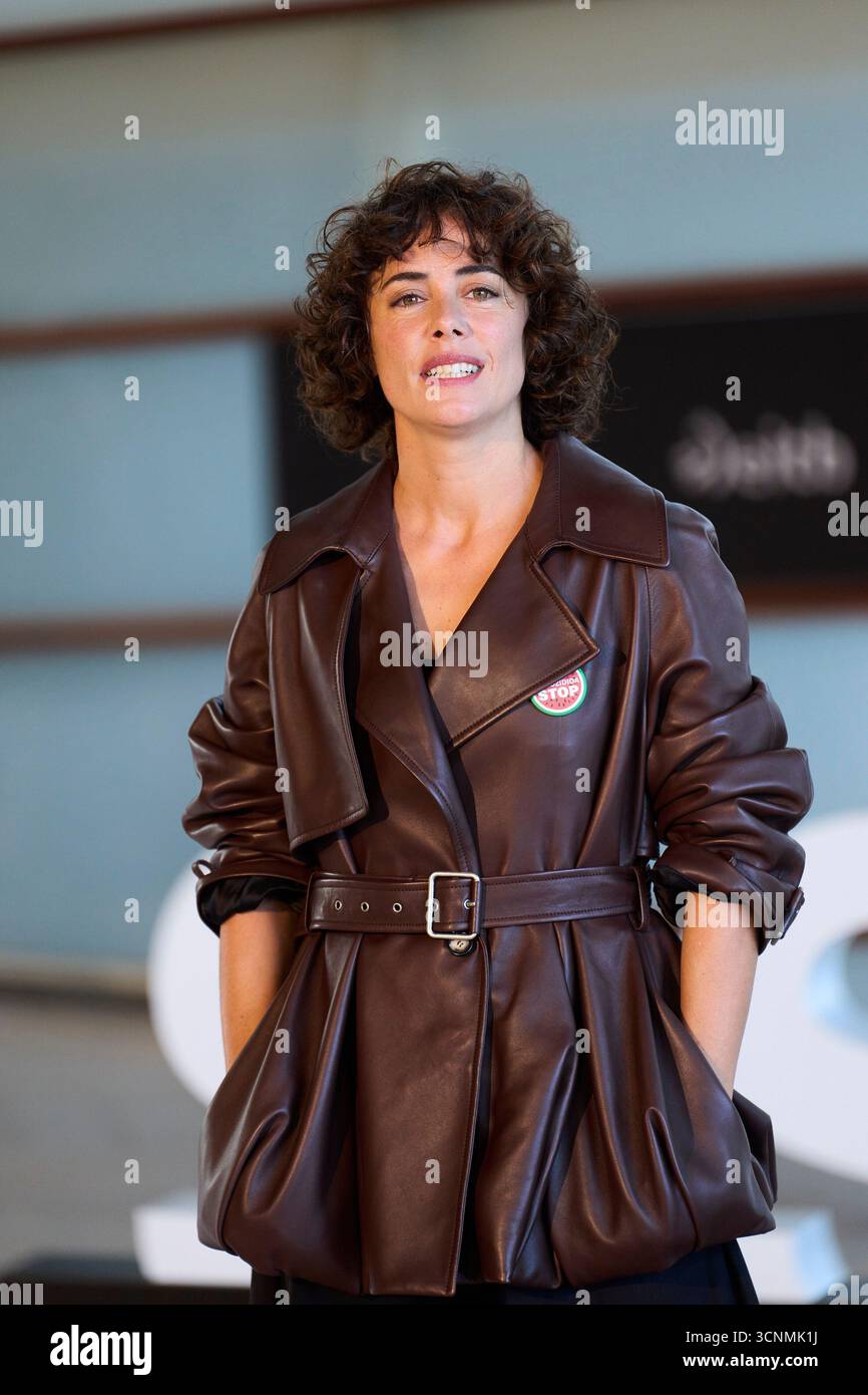 Patricia Lopez Arnaiz attended 'Los domingos / Sundays' Photocall ...