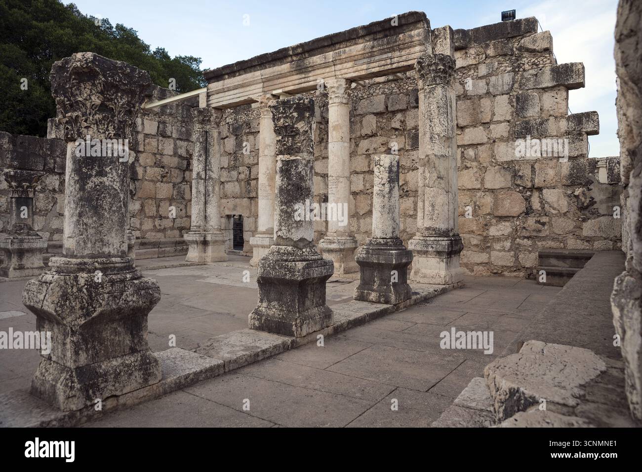 Gesicherte ruinen hi-res stock photography and images - Alamy