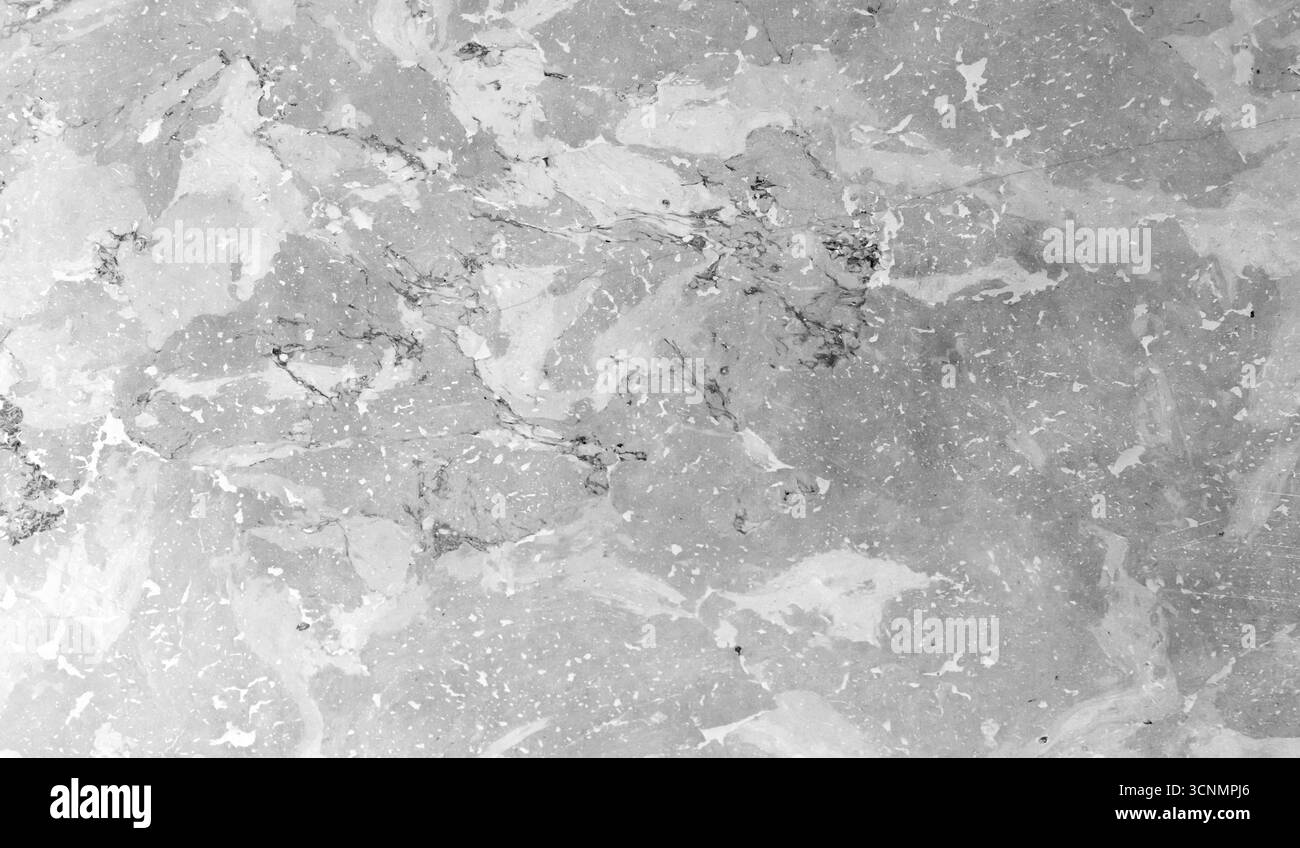 Gray marble pattern. Close-up photo texture. Artificial stone plate ...