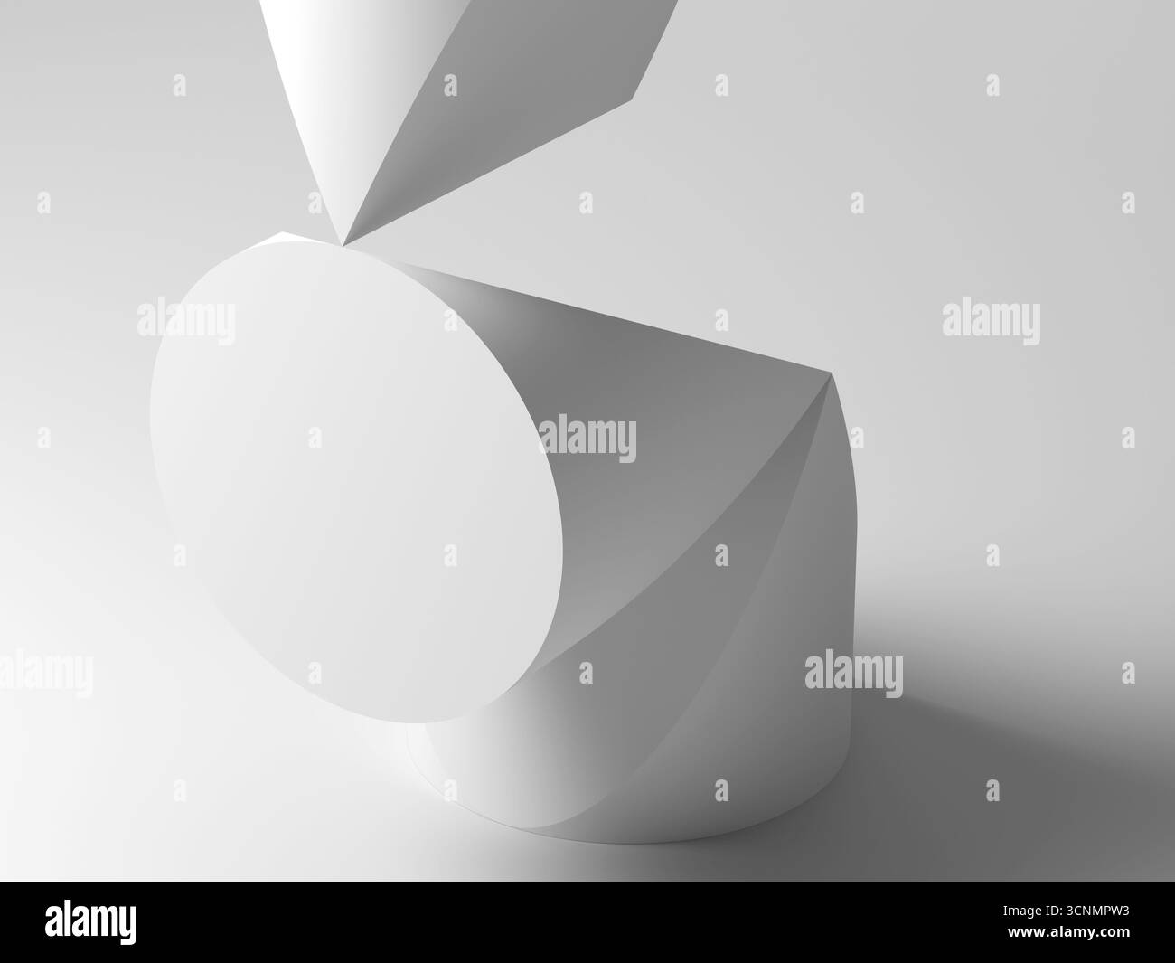 Circular composition featuring soft Black and White Stock Photos ...