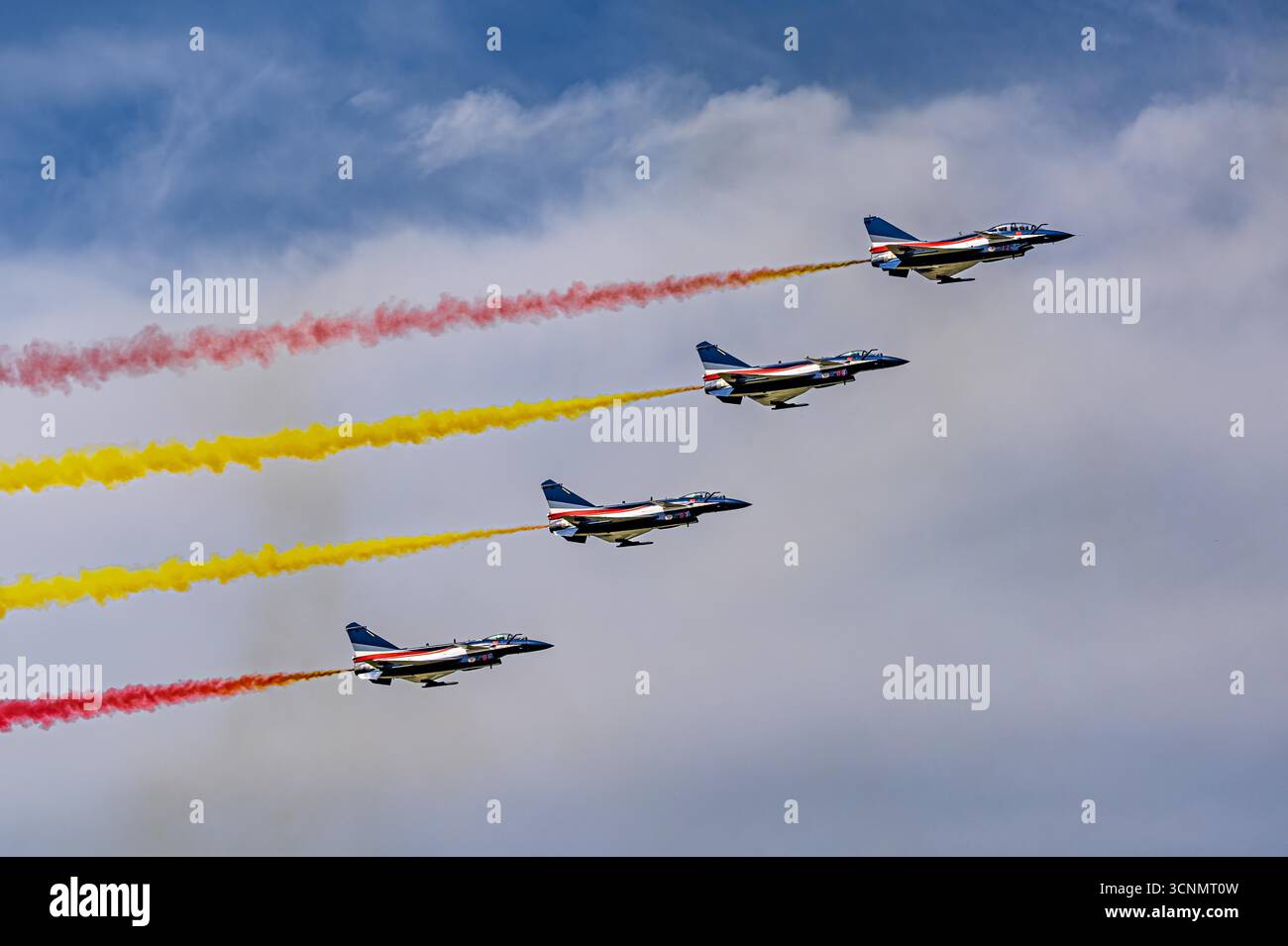 The 2025 aviation open-day activities of Chinese PLA Air Force and ...