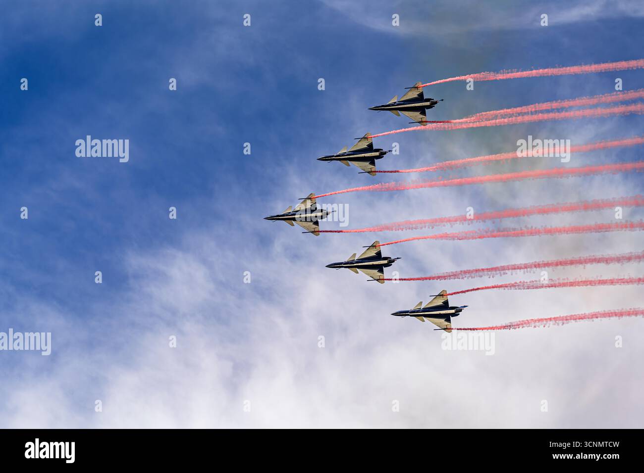 The 2025 aviation open-day activities of Chinese PLA Air Force and ...