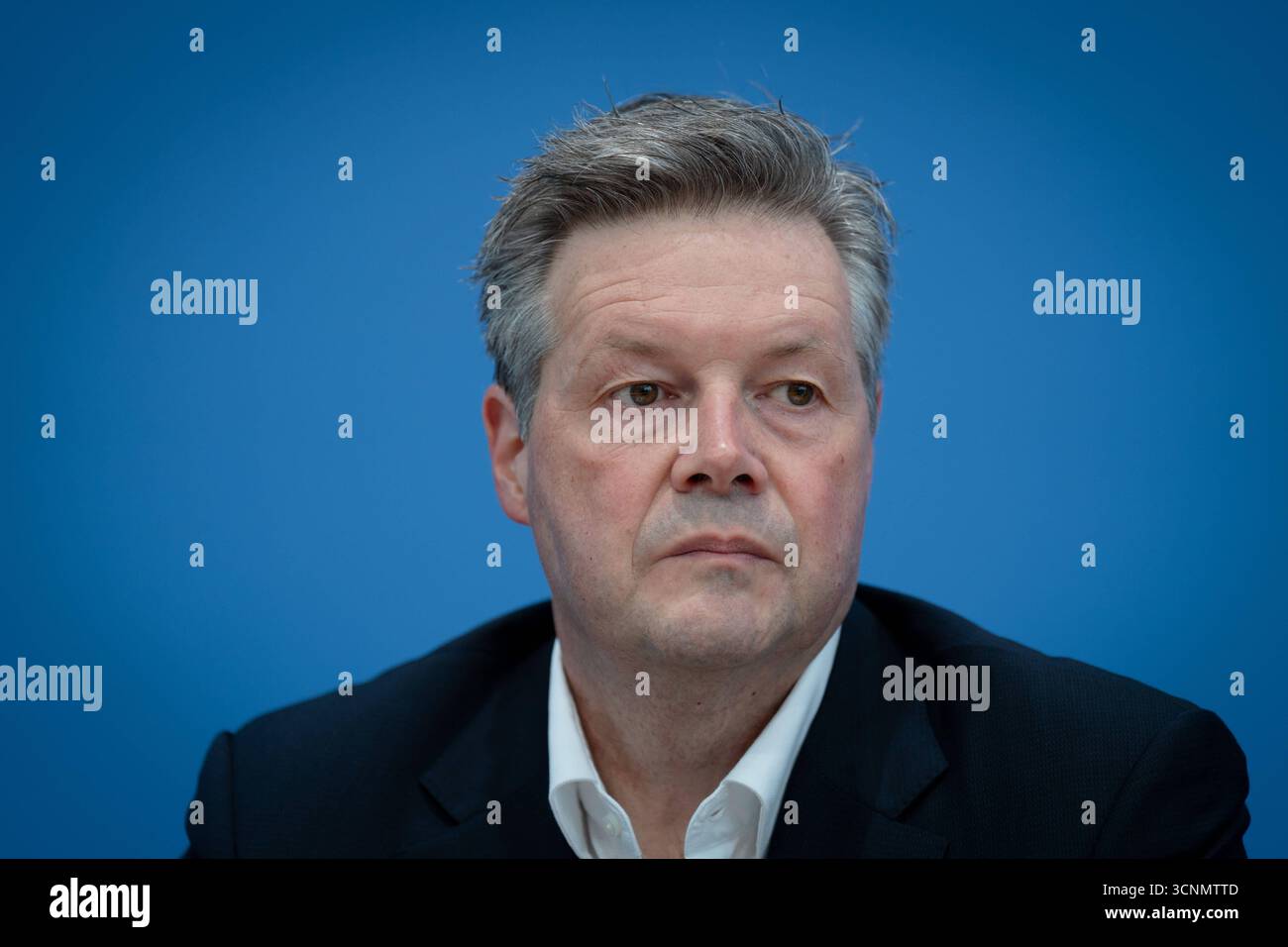 Dirk Rompf, Geschäftsführer ifok GmbH Bundespressekonferenz, BPK ...