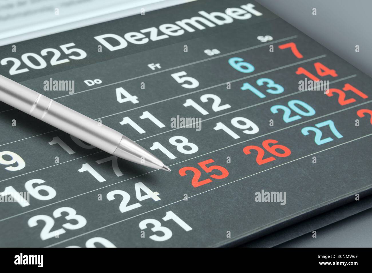 December 26 2025 new hi-res stock photography and images - Alamy