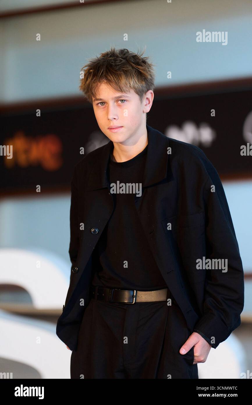 Antonin Chmela attended 'Ungrateful Beings' Photocall during 73rd San ...