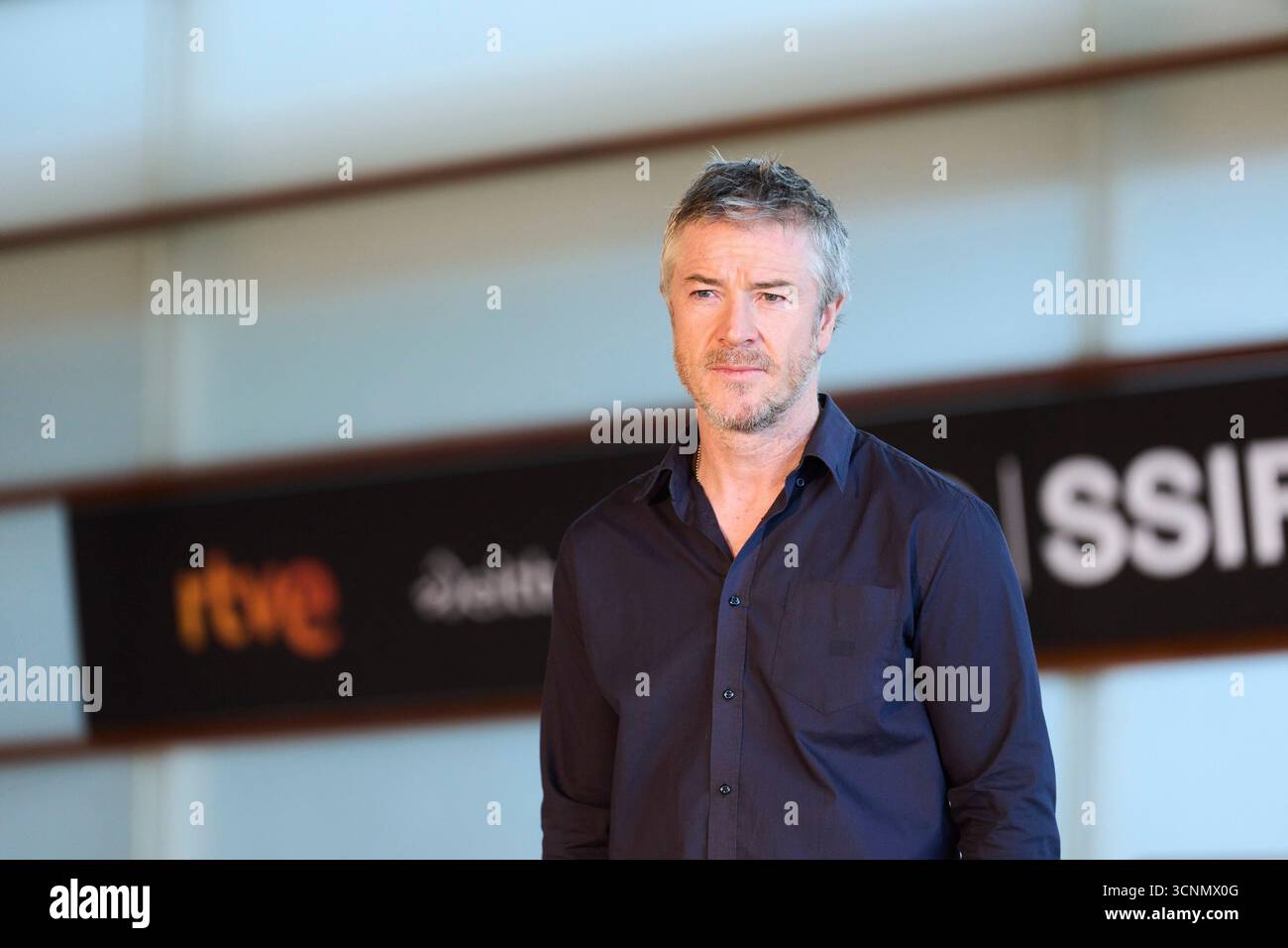 Barry Ward attended 'Ungrateful Beings' Photocall during 73rd San ...