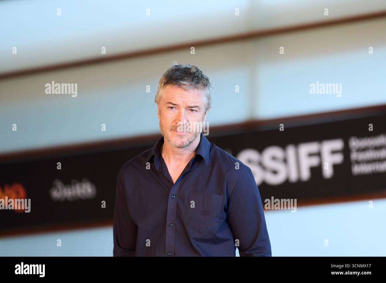 Barry Ward attended 'Ungrateful Beings' Photocall during 73rd San ...
