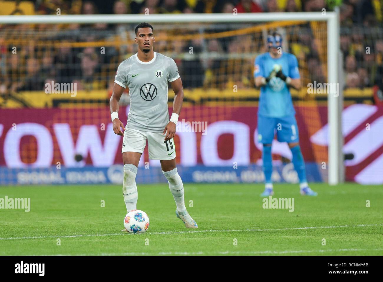 21.09.2025, 1. Bundesliga, 4. Spieltag, Borussia Dortmund - VfL ...