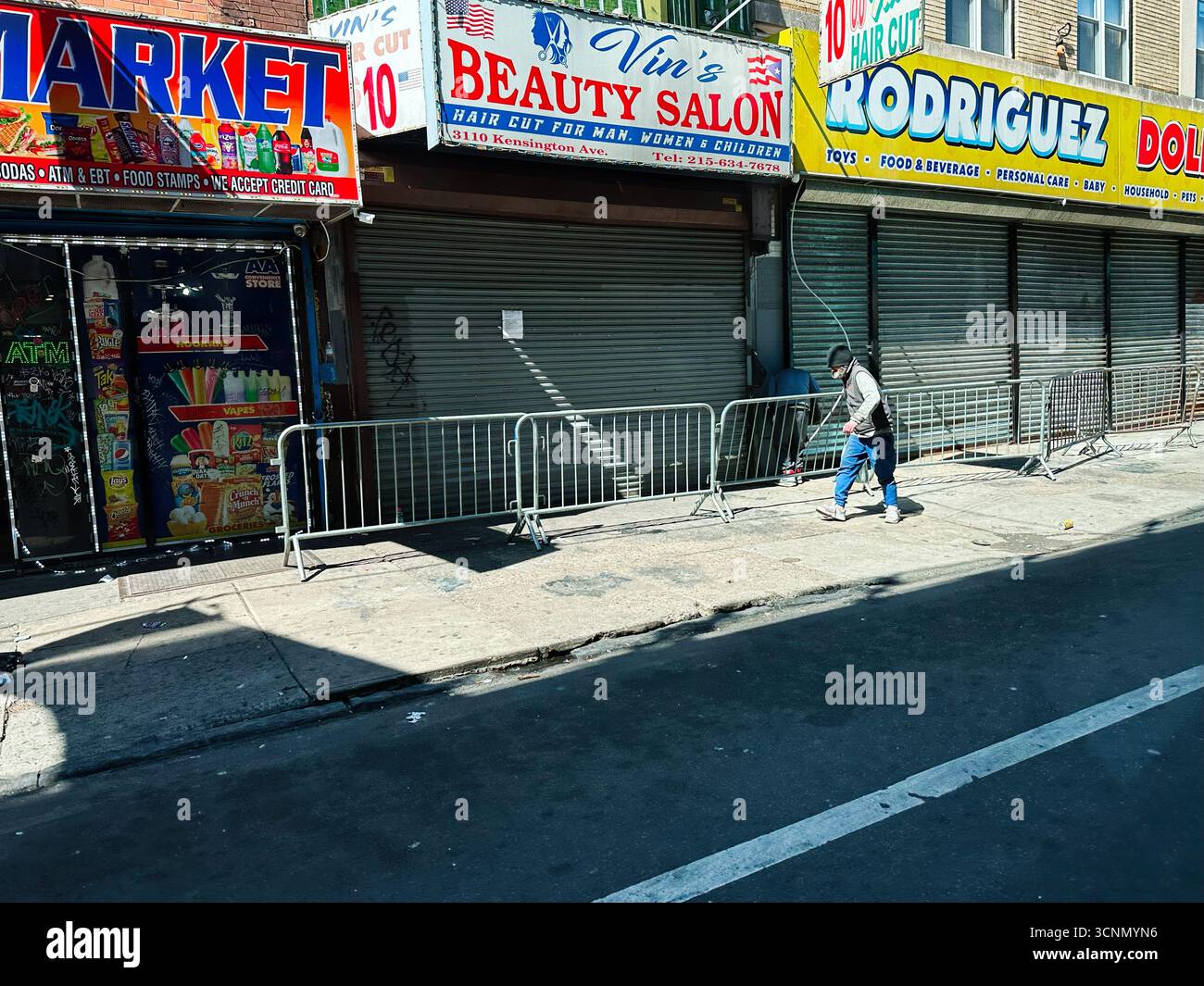 Philadelphia, Pennsylvania, USA - April 29, 2025: A Zombieland ...