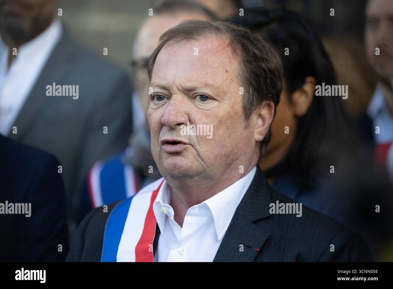 Democrate flag hi-res stock photography and images - Alamy