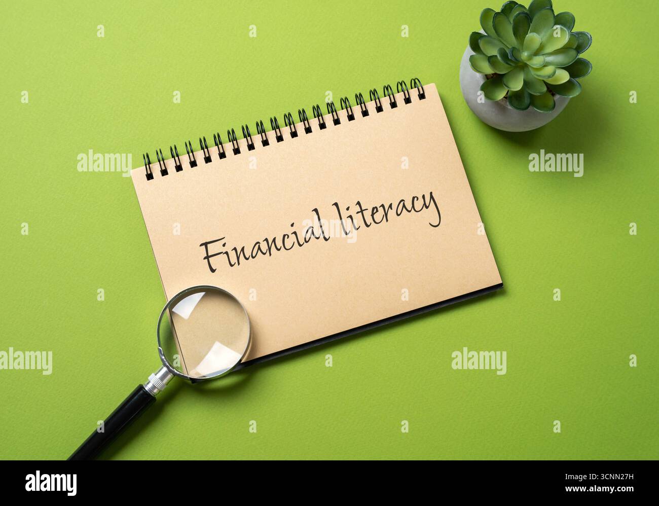 Retirement financial plans literacy hi-res stock photography and images ...