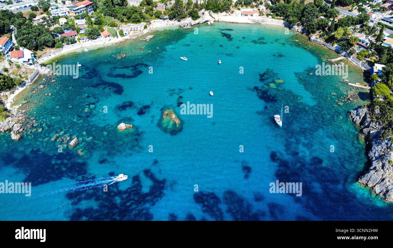 Sprios beach hi-res stock photography and images - Alamy