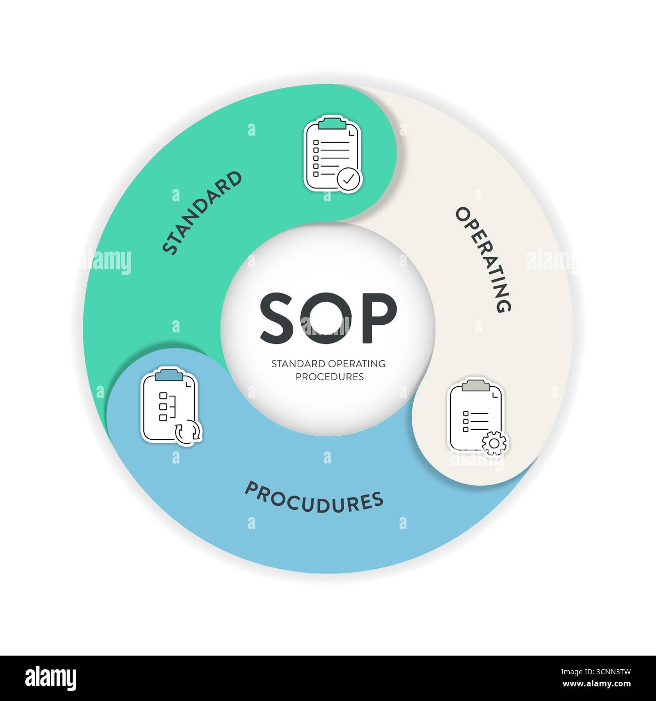 Documentation procedure Stock Vector Images - Alamy