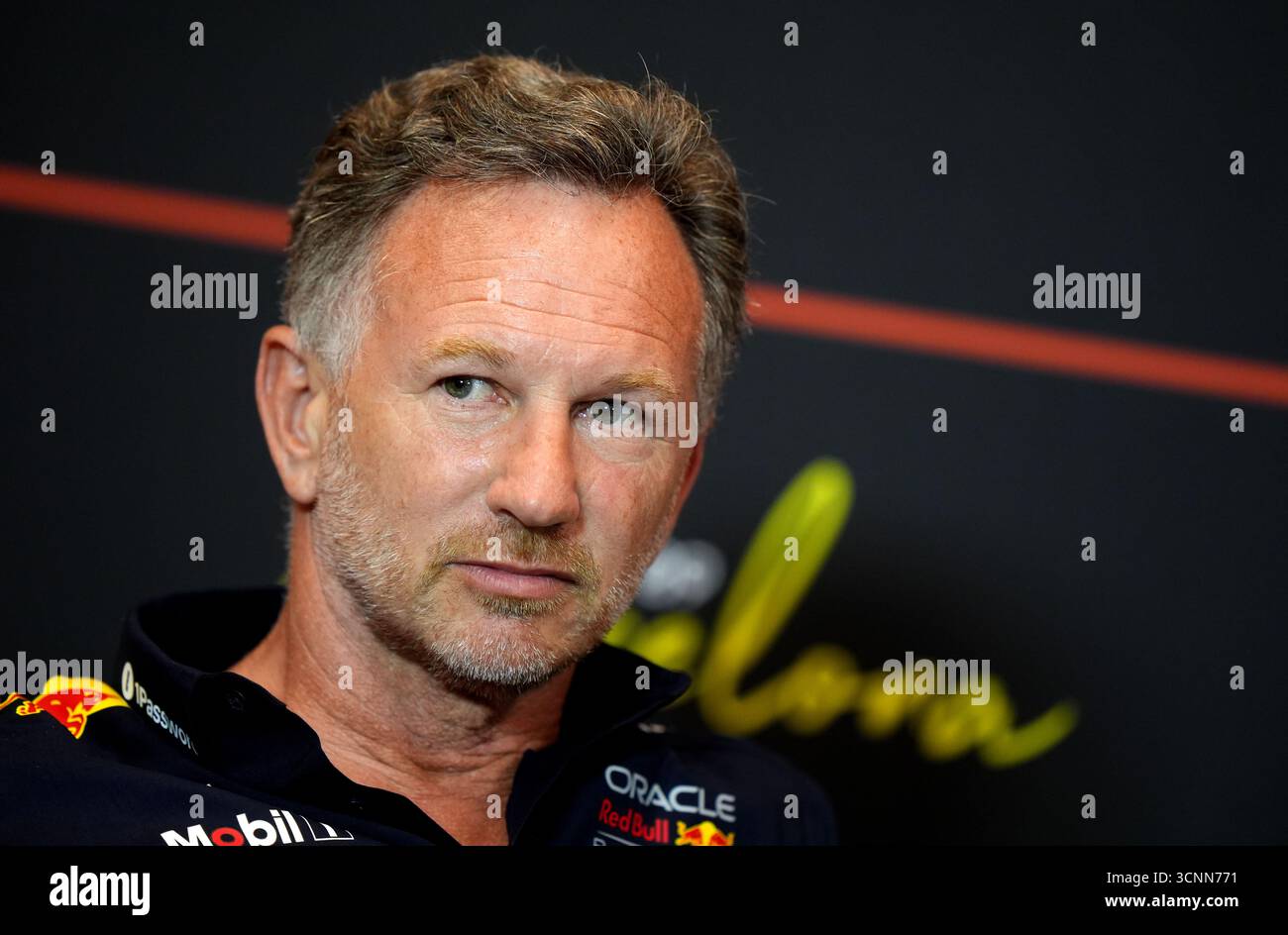 File photo dated 30-05-2025 of Christian Horner who has left Red Bull ...