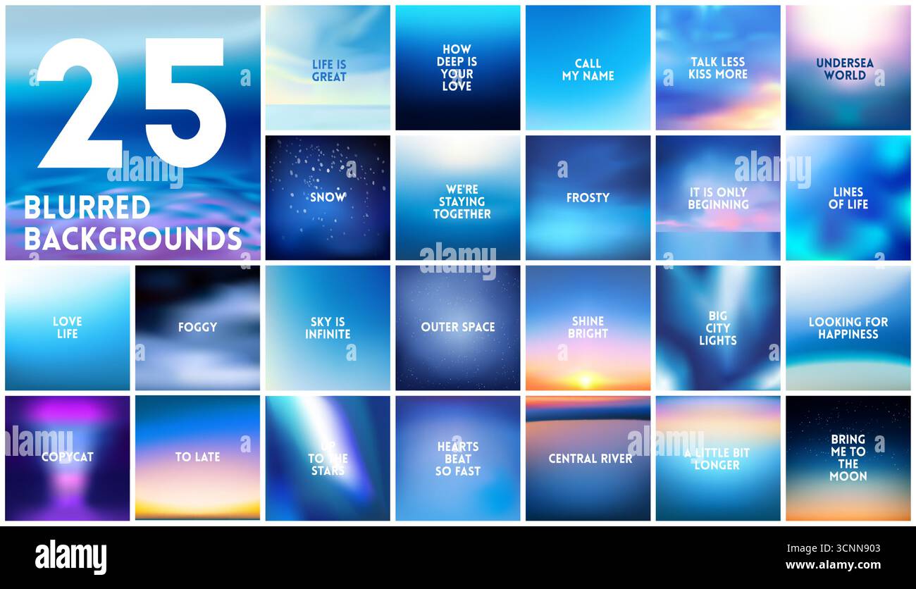 Nature backgrounds water mountains Cut Out Stock Images & Pictures - Alamy