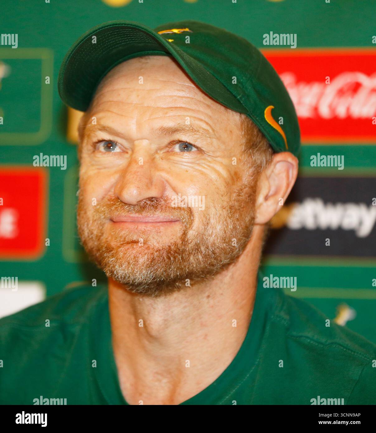 Tony Brown (Attack Coach) of South Africa during The Rugby Championship ...