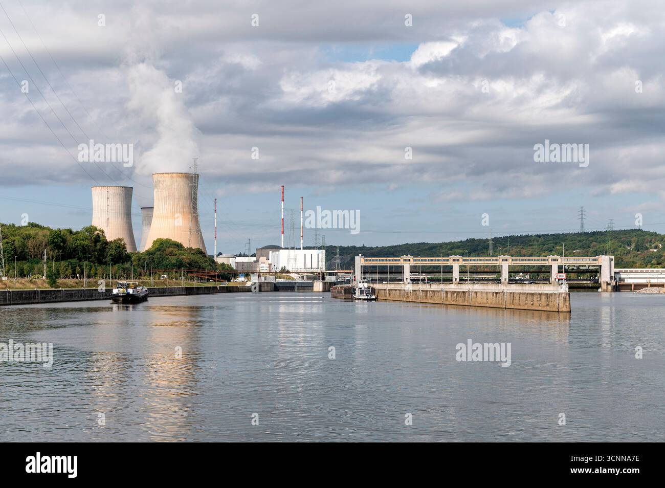 Maas centrale hi-res stock photography and images - Alamy