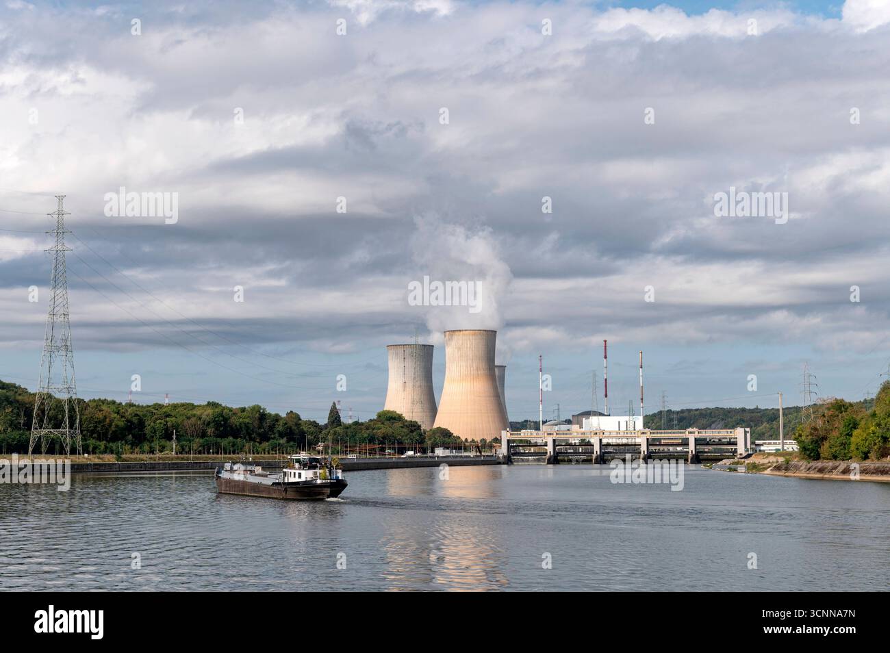 Maas centrale hi-res stock photography and images - Alamy