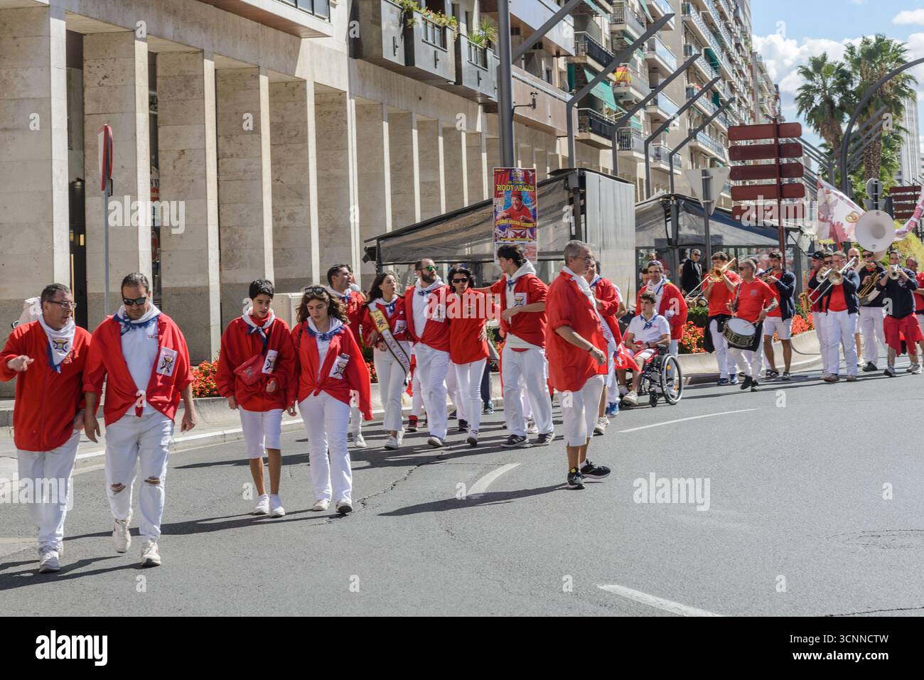 San mateo festival logrono hi-res stock photography and images - Alamy