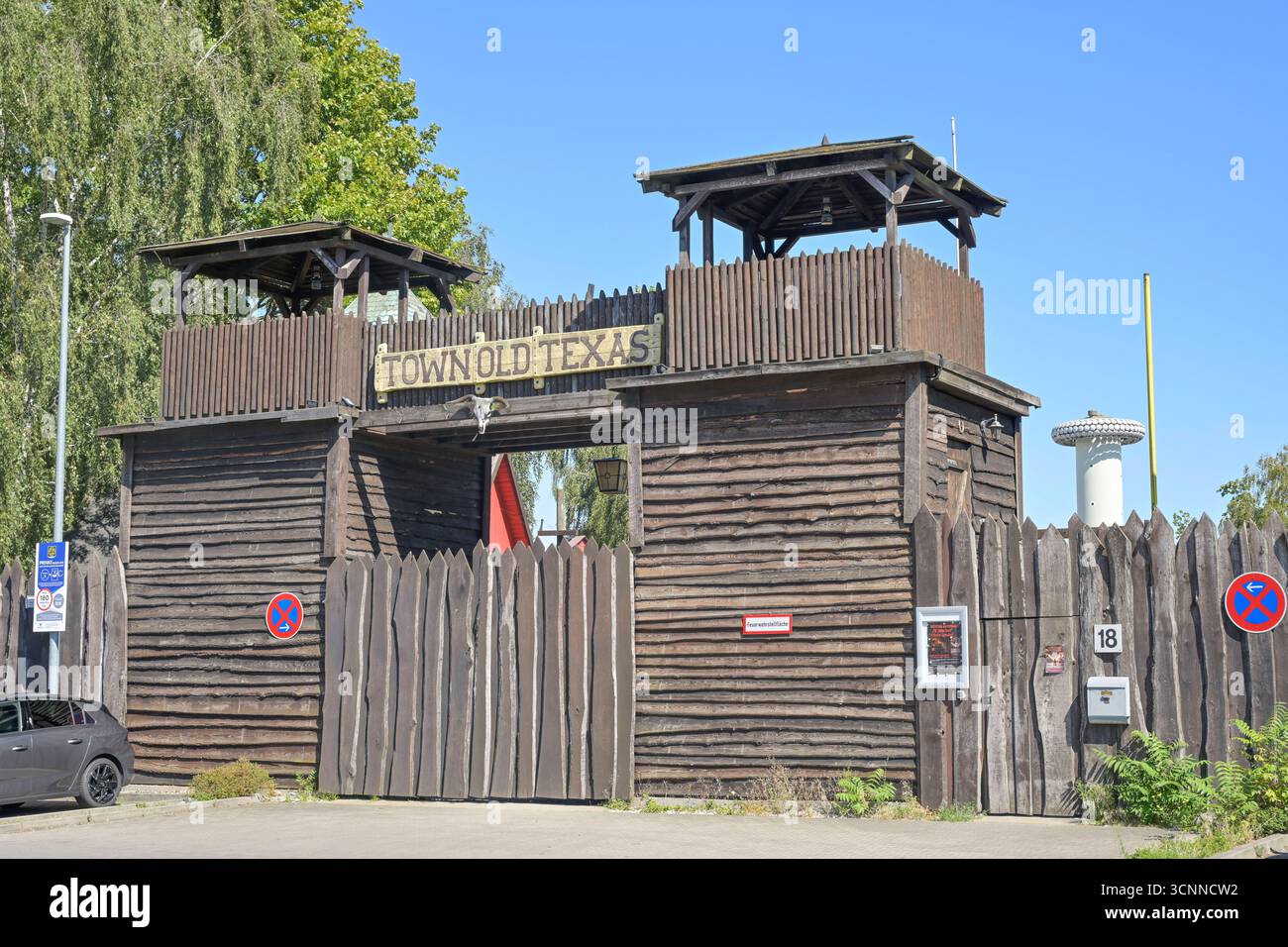 Westernstadt Old Texas Town, Paulsternstraße, Siemensstadt, Spandau ...