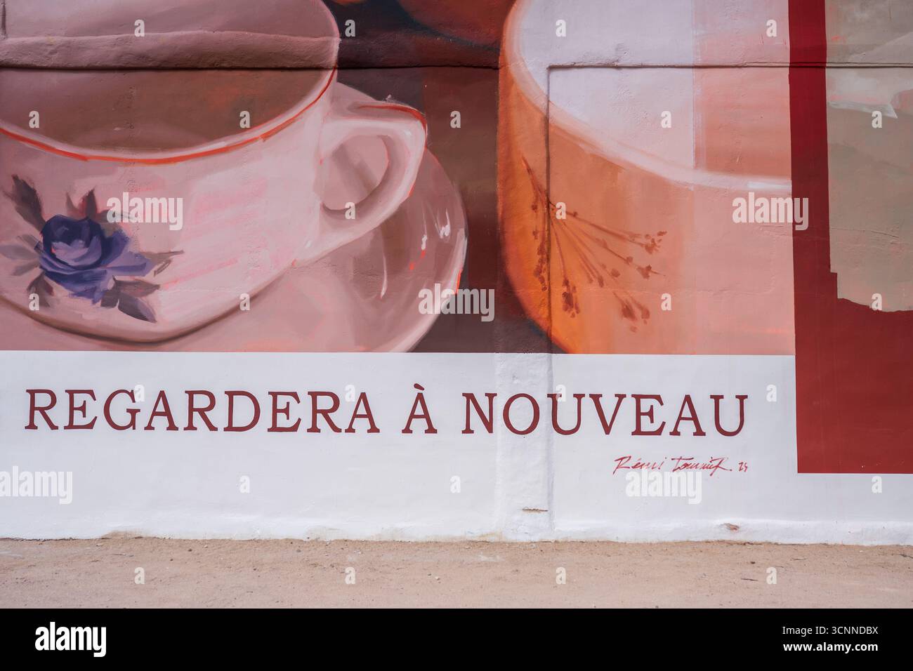 Remi tournier hi-res stock photography and images - Alamy