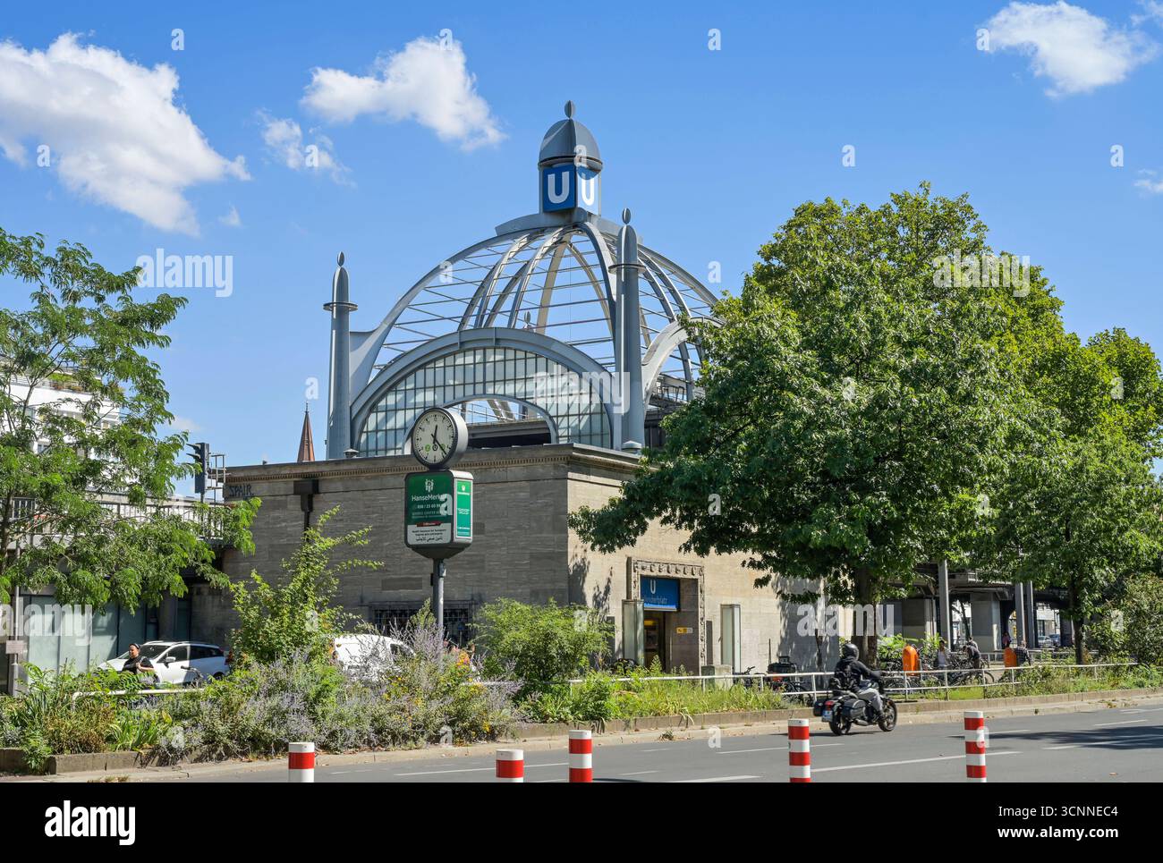 U-Bahnhof Nollendorfplatz, Schöneberg, Tempelhof-Schöneberg, Berlin ...
