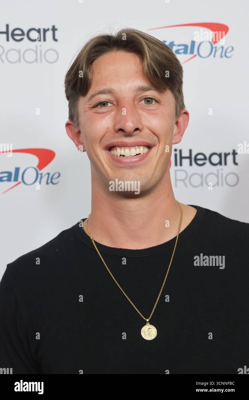 Samuel Donner of the 'OK Storytime' podcast attends the 2025 ...