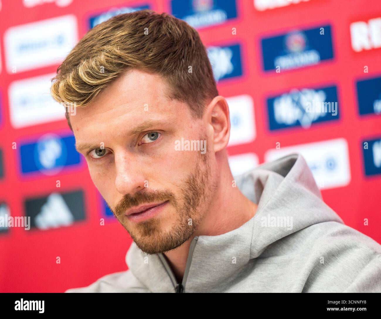 22 September 2025, Bavaria, Munich: Basketball, Bundesliga, FC Bayern ...