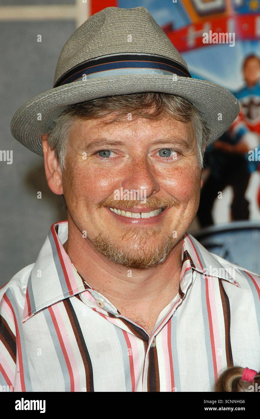 Dave Foley at the Sky High premiere held at the El Capitan Theater ...