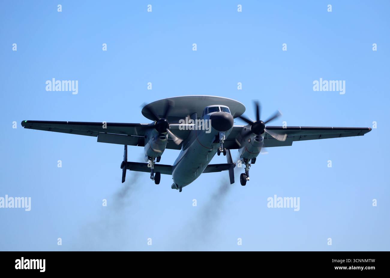 Electromagnetic catapult hi-res stock photography and images - Alamy