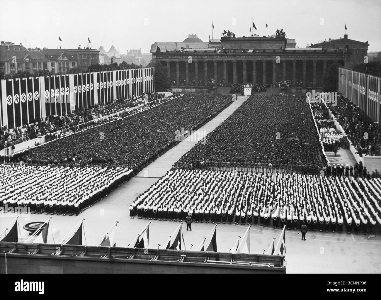 Opening olympic Black and White Stock Photos & Images - Alamy