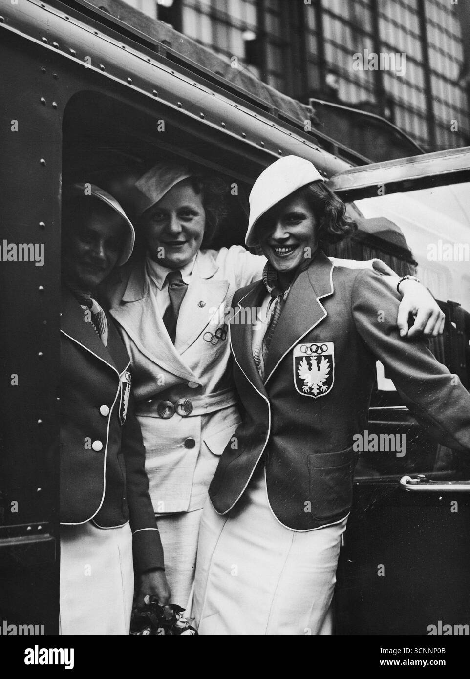 1930s pre war berlin hi-res stock photography and images - Alamy