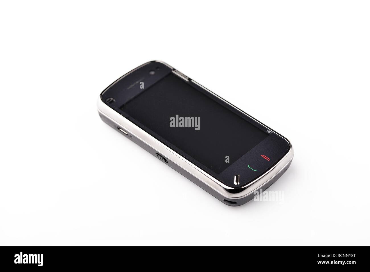 Nokia E97, cellular, mobile phone, technology, calls, text messages ...