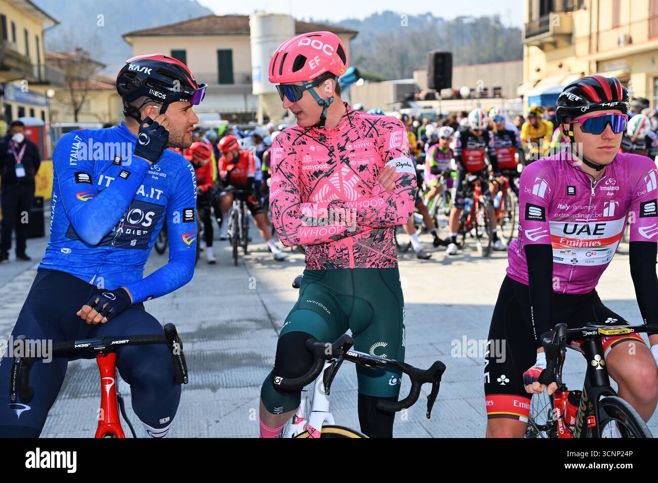 Foto Gian Mattia D'Alberto - LaPresse08 Marzo 2022 Camaiore (Italia ...