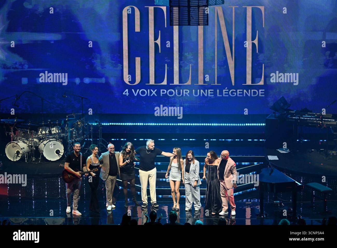 Generation Celine, Catherine Pearson, Virginie Rohart, Chiara Nova ...