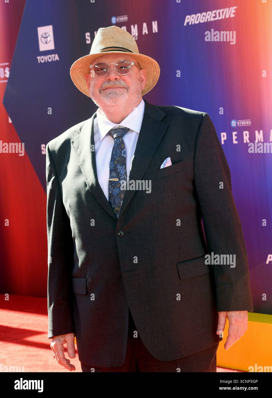 Actor Pruitt Taylor Vince attends the Premiere of Warner Bros ...