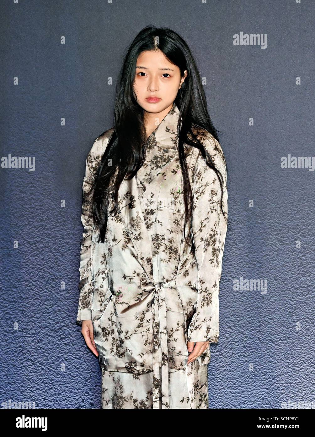 London, UK. 21st Sep, 2025. Curry Bai at the Chinese celebrity and ...