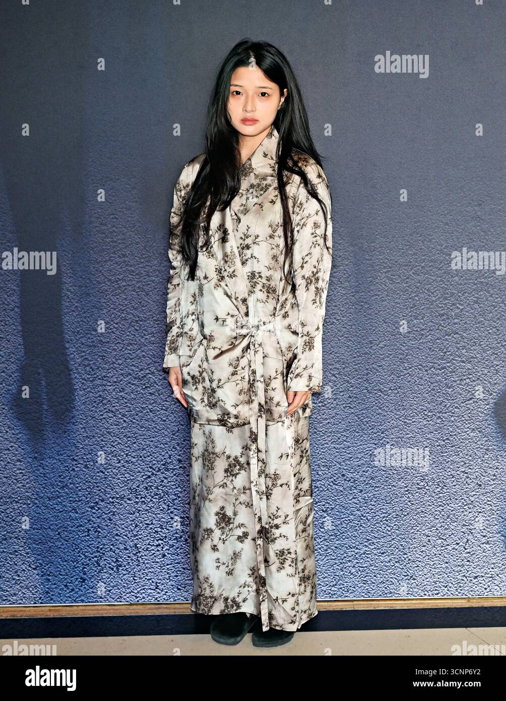London, UK, 21st September 2025: Curry Bai at the Chinese celebrity and ...