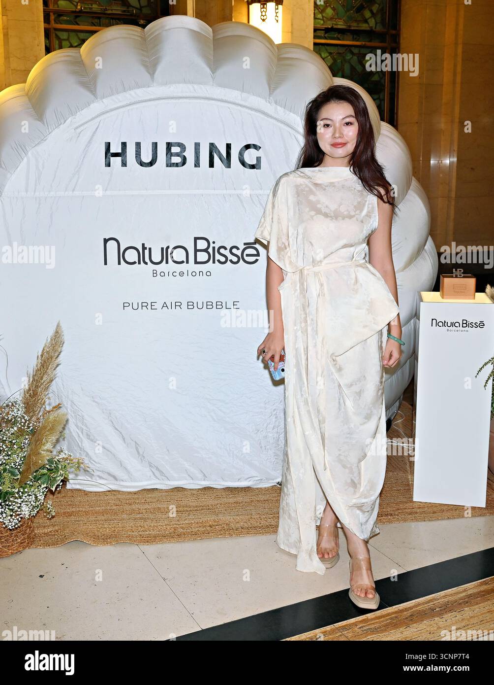 London, UK. 21st Sep, 2025. 王尔 (Wang Eri)at the Chinese celebrity and ...