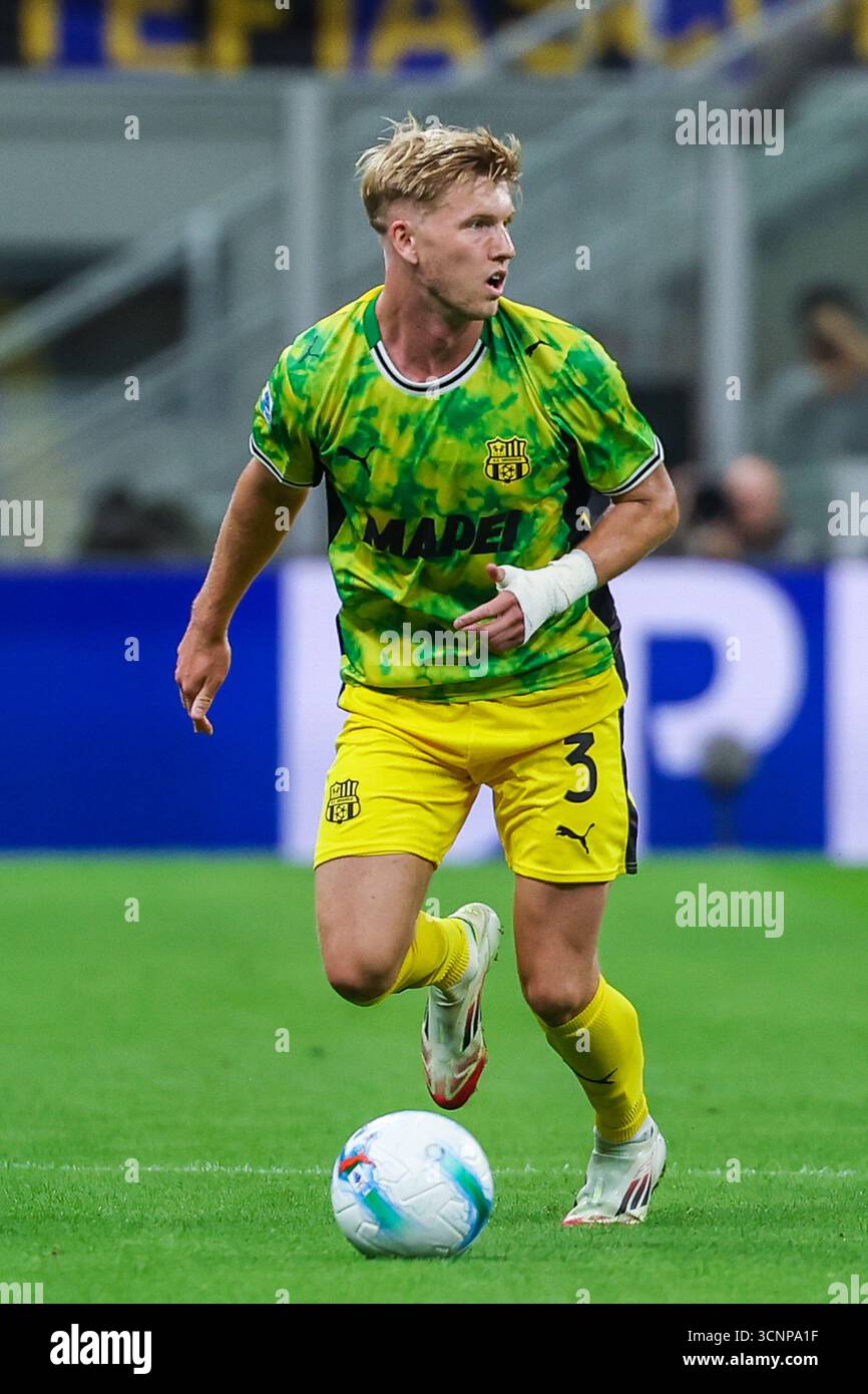 Josh thomas doig hi-res stock photography and images - Alamy