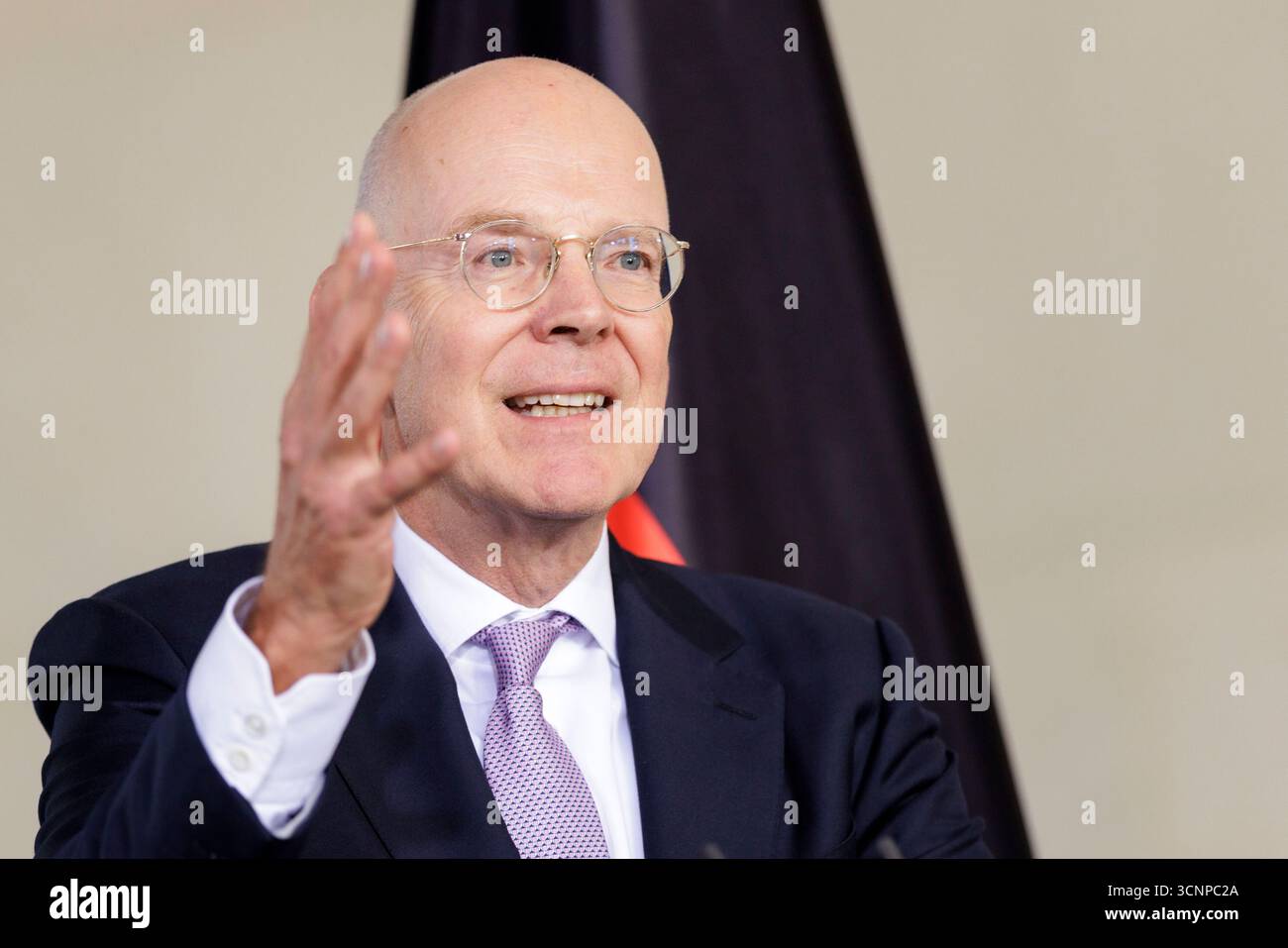 Martin Blessing, Personal Representative of the Federal Chancellor for ...