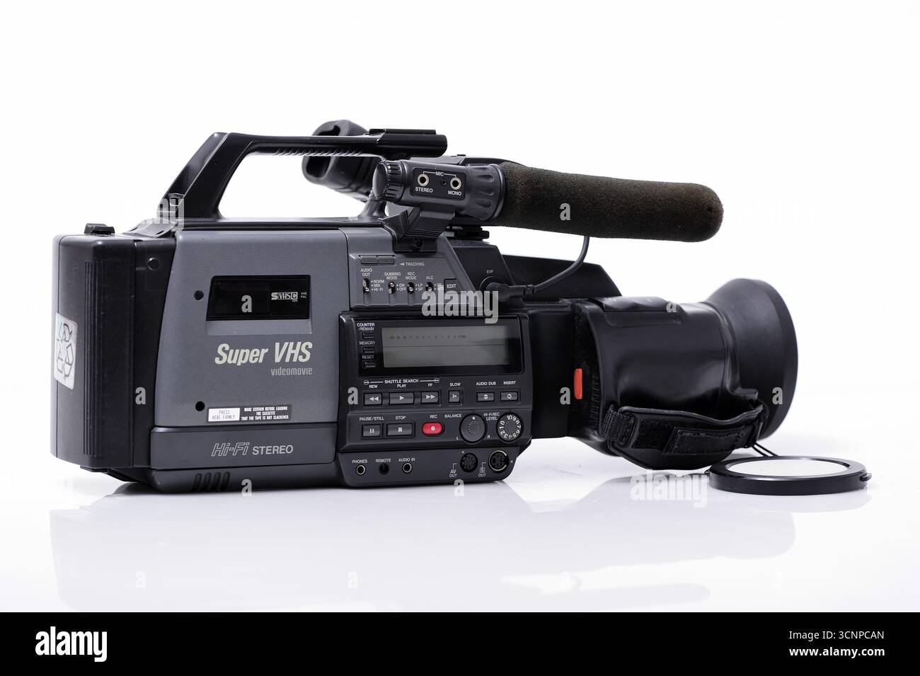 JVC GR S 707 Camera, Super VHS C, CCD, Video, vintage, camera, photo ...