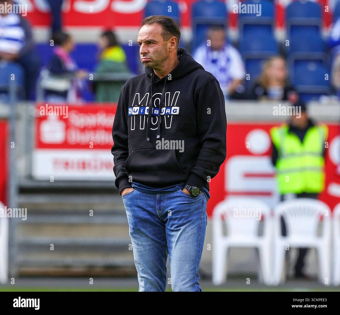 firo: 13.09.2025, Football, Football, 3. Liga, 3.Bundesliga, Season ...