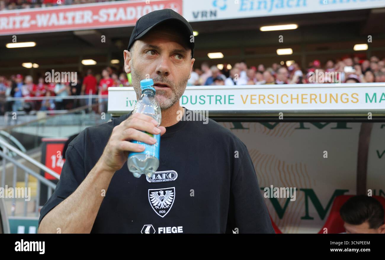 firo: 09/19/2025, football, soccer, 2nd league, 2nd Bundesliga, season ...