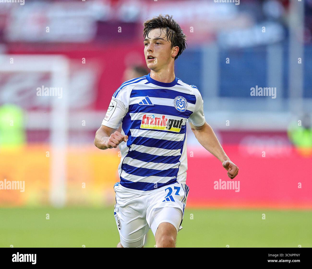 firo: 09/13/2025, soccer, football, 3rd league, 3rd Bundesliga, season ...