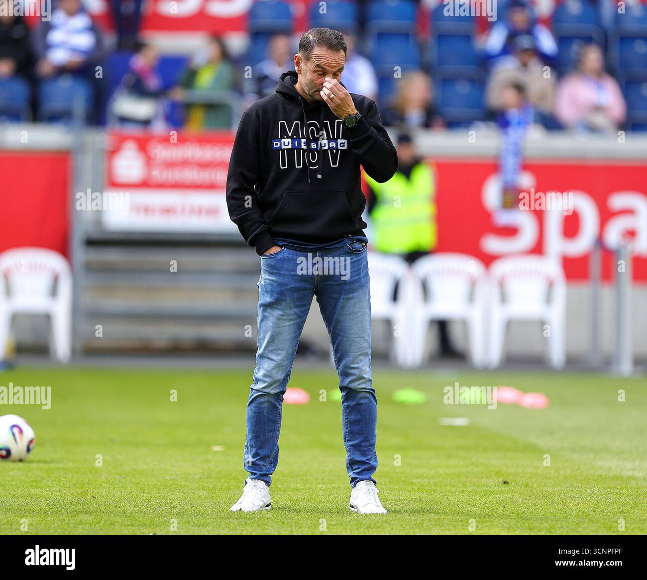 firo: 13.09.2025, Football, Football, 3. Liga, 3.Bundesliga, Season ...